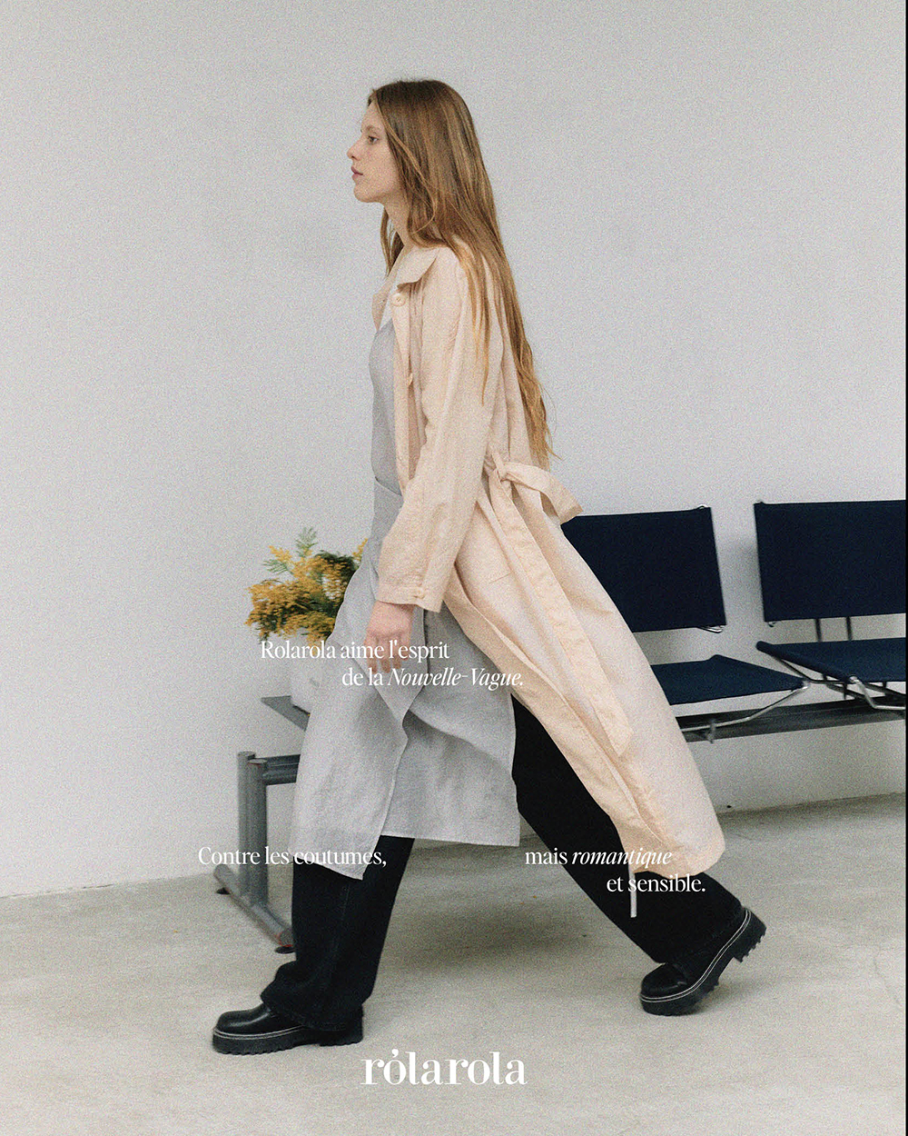 rolarola | ファッション通販サイト NUGU