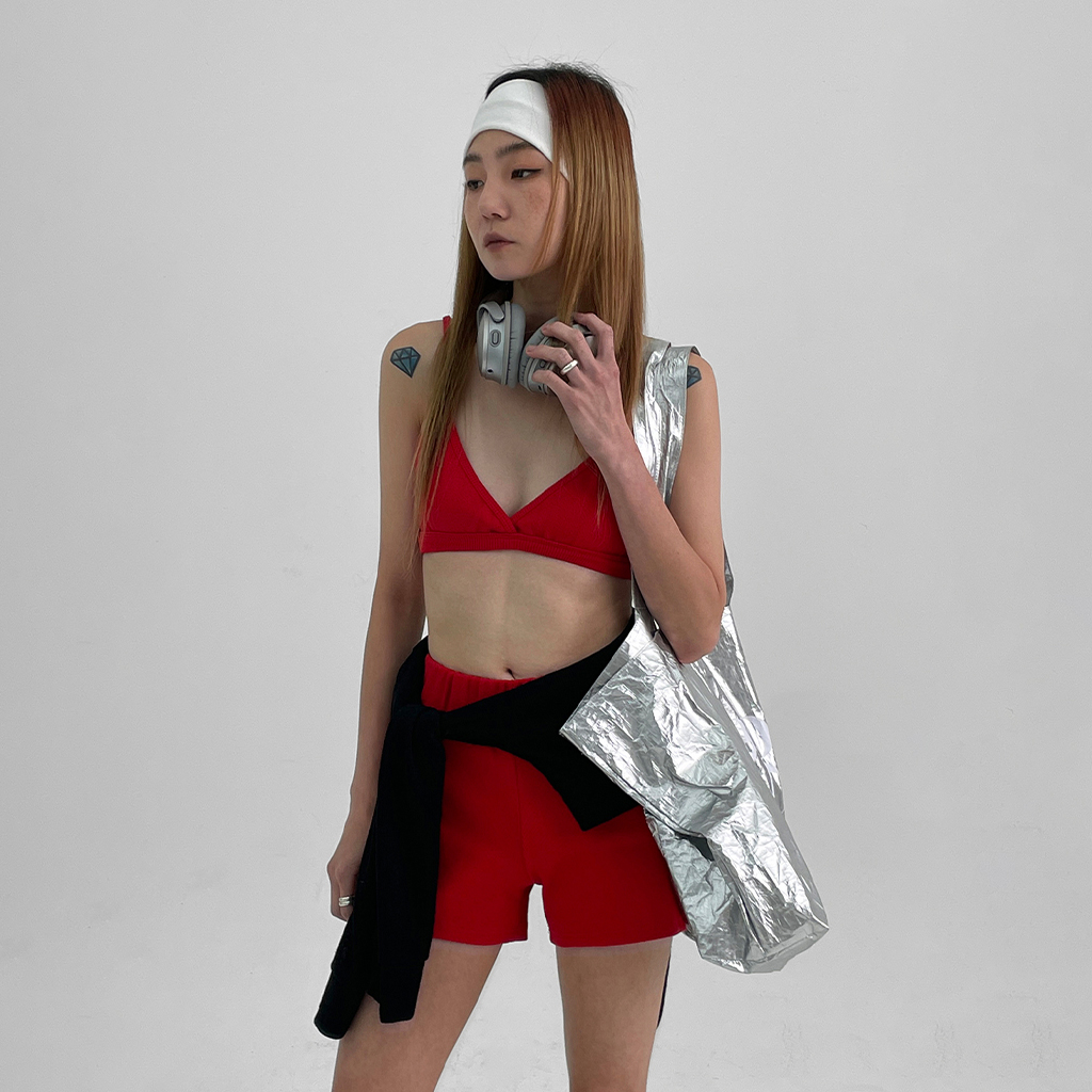 ジョエラットSET - ブラトップバンディングショートパンツ | ファッション通販サイト NUGU