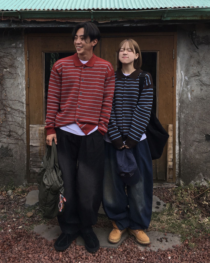 [UNISEX]ヴィンテージデニムパンツ | ファッション通販サイト NUGU