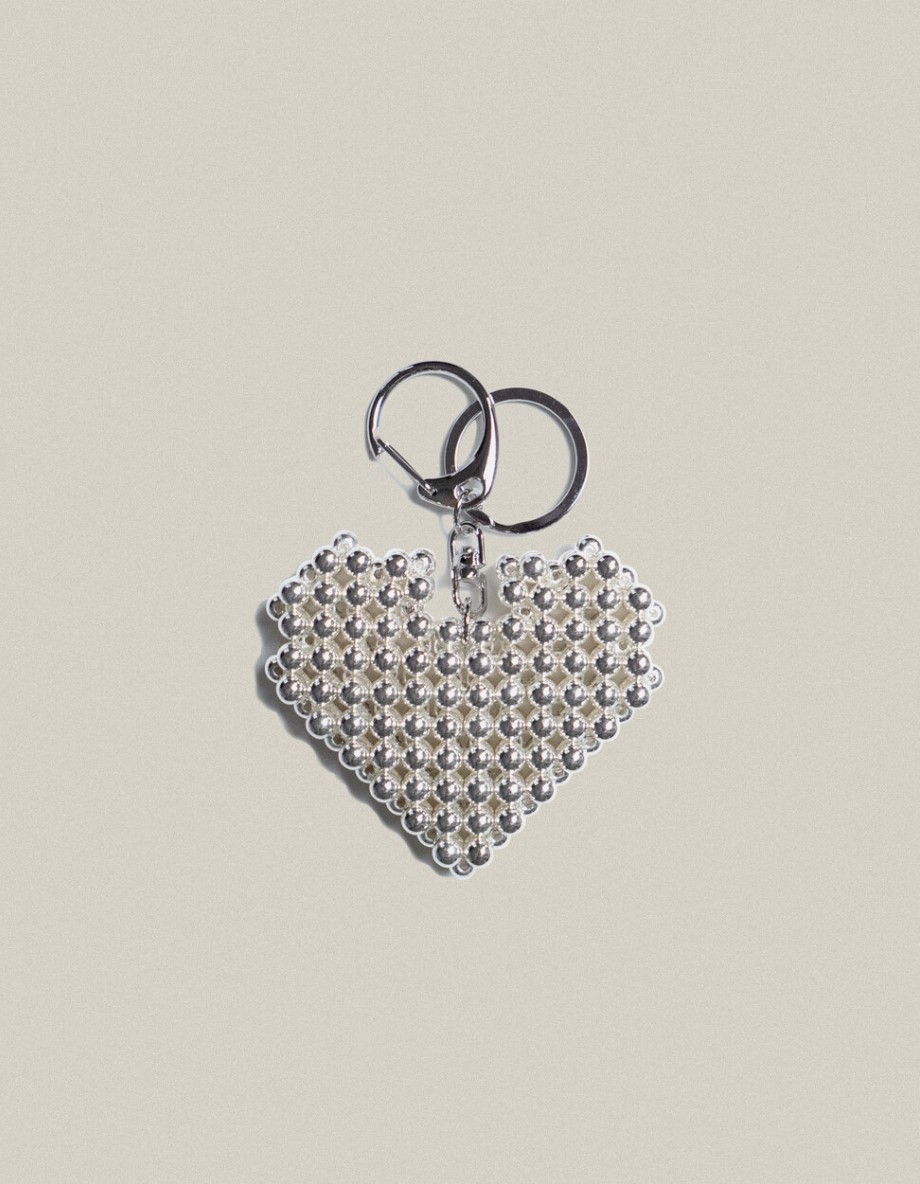 Heart Bubble Keyring | ファッション通販サイト NUGU